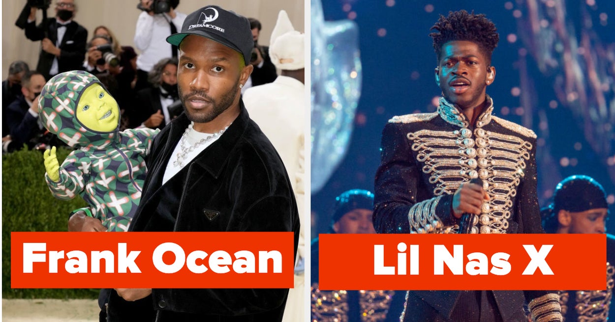 12 Black LGBTQ Celebs Who Should've Won A BET Award