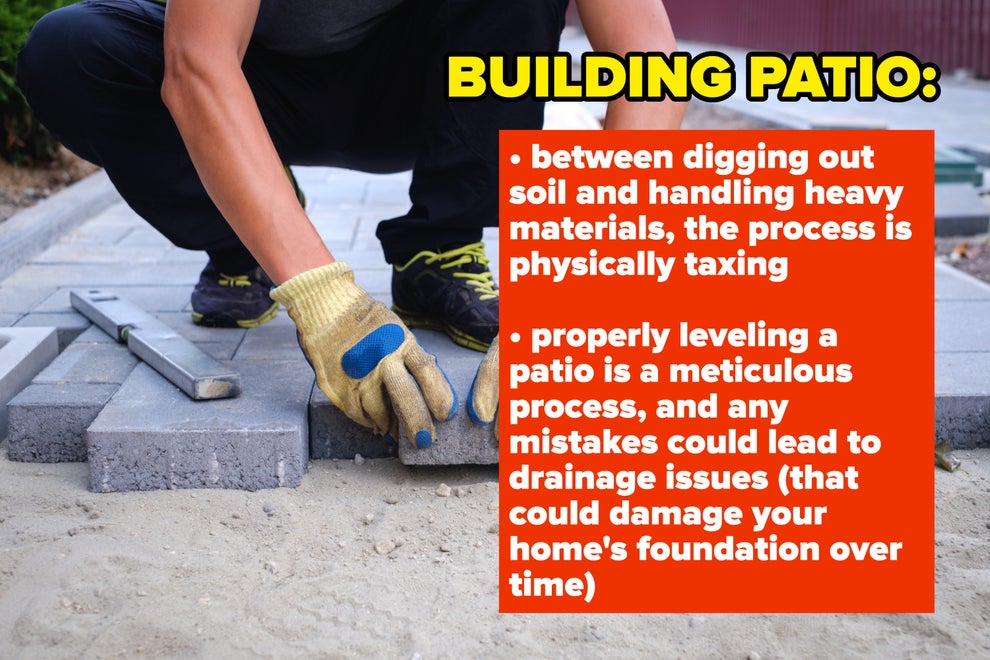 10 Easy DIY Home Projects (And 10 To Leave To Pros)