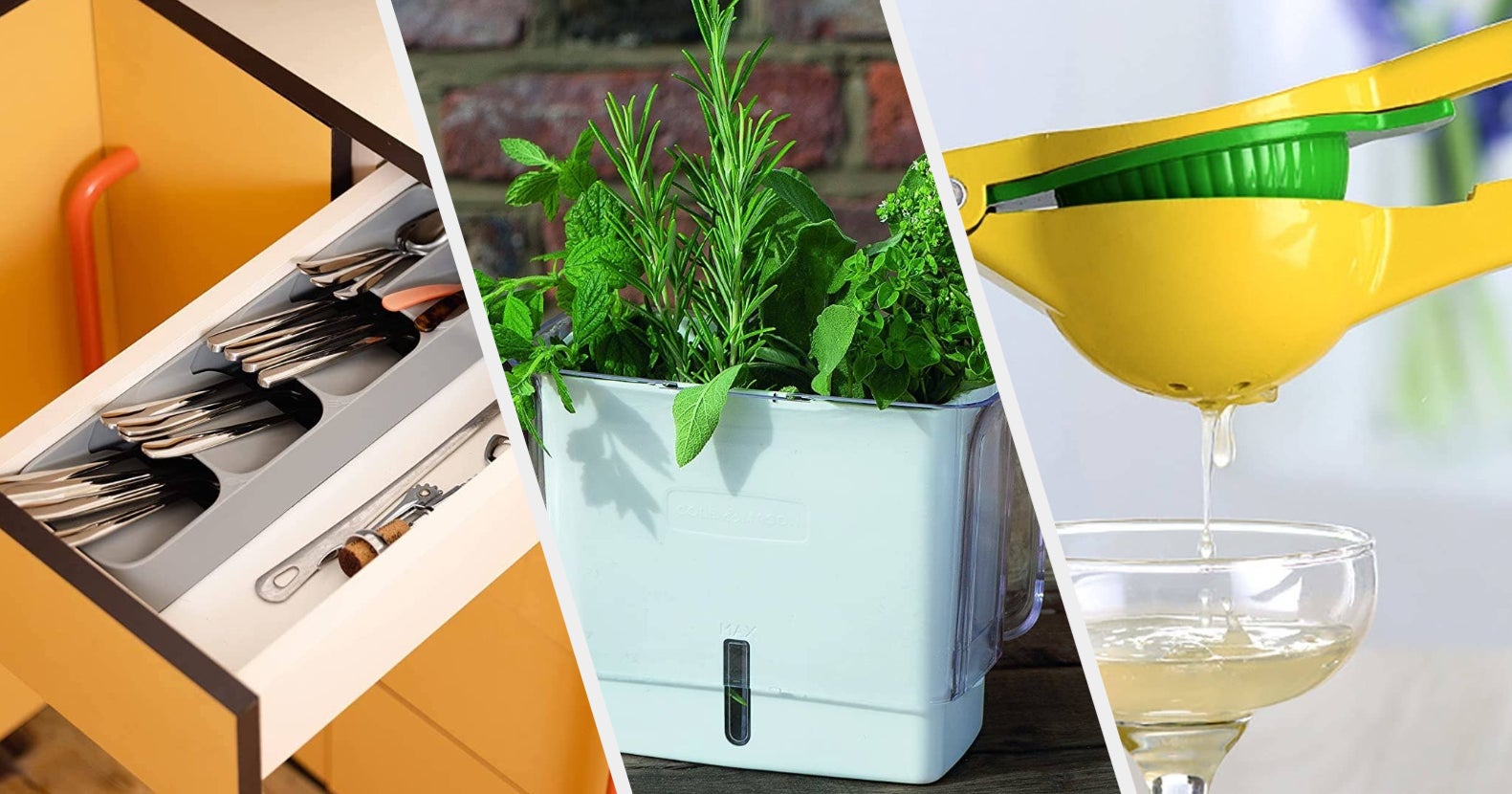 21 Super Functional Kitchen Products From Amazon