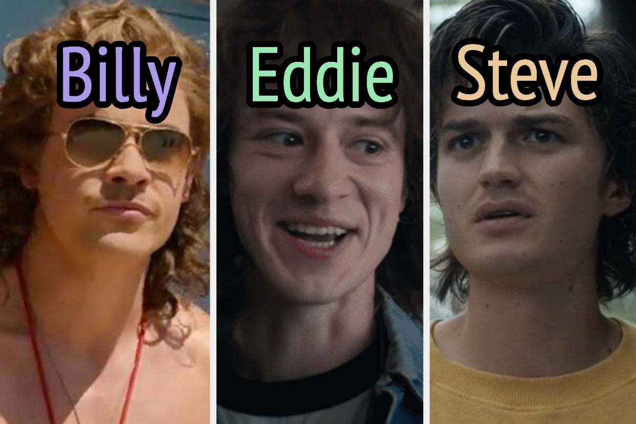 Your stranger things boyfriend based on your zodiac sign 60 photos ...