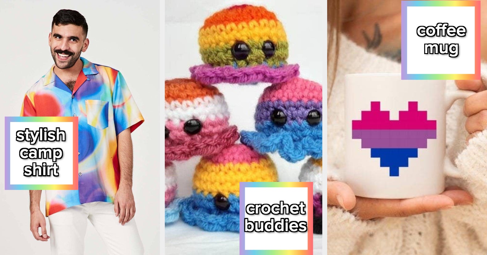 20 Items To Celebrate Pride