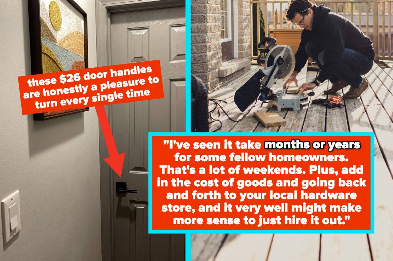 do it yourself home projects