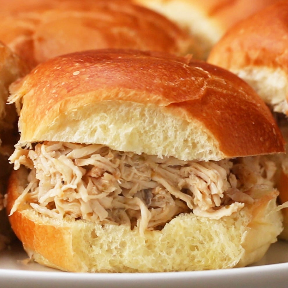 48 Easy Recipes With Shredded Chicken We Absolutely Love