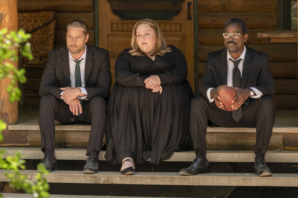 Best TV Show Endings