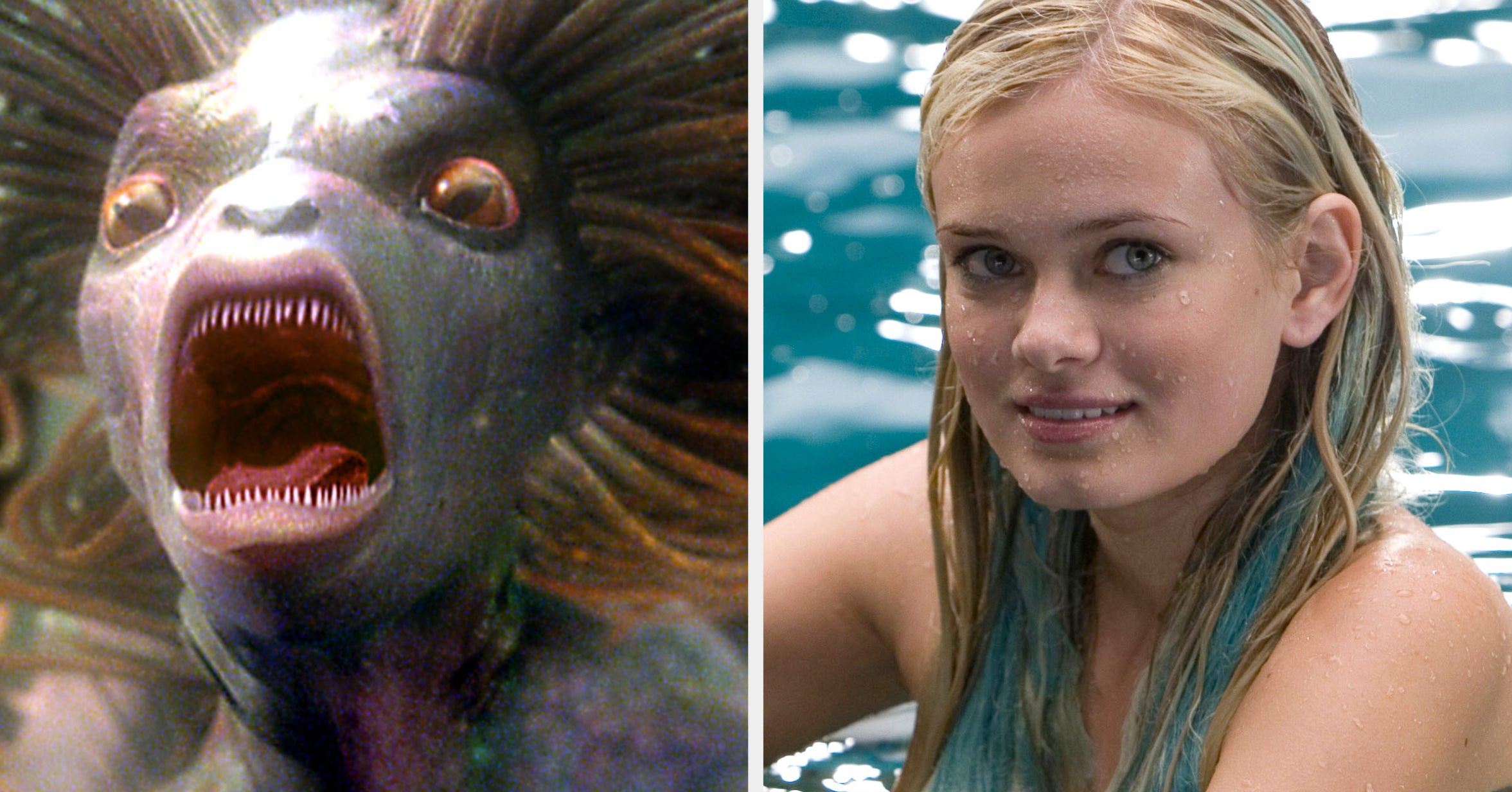 You're Either A Siren Or A Mermaid — This Quiz Will Reveal Which One