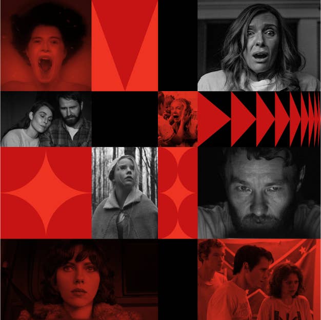 The Best A24 Horror Films, Ranked