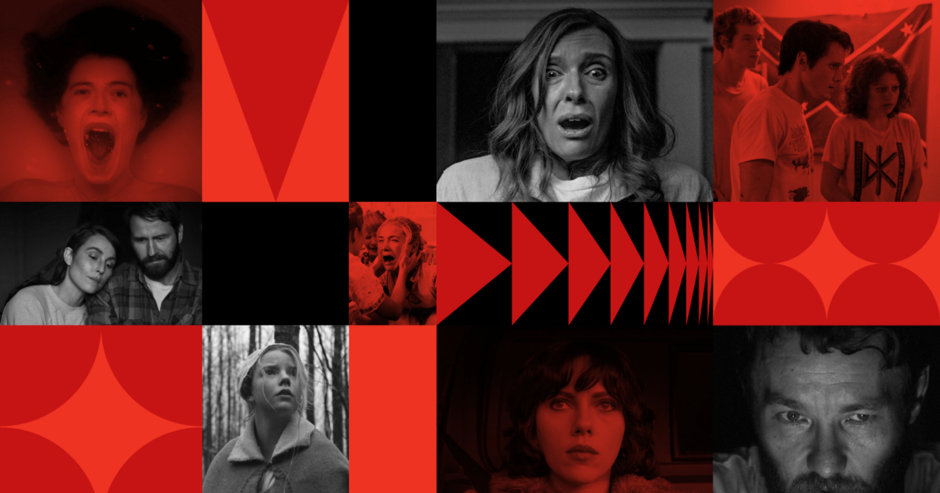 The Best A24 Horror Films, Ranked - Pedfire