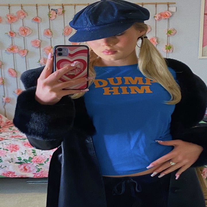 Gen Z TikTok Influencers Are Bringing Y2K Style Back