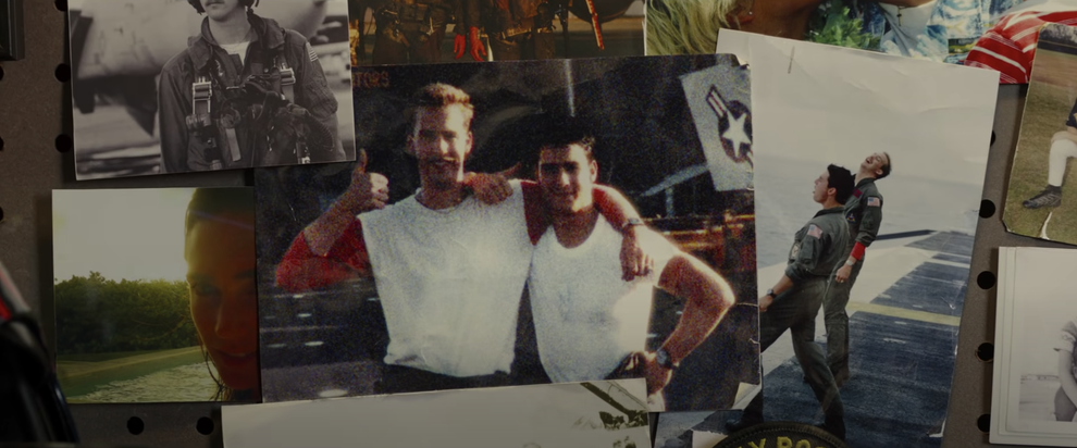 Top Gun: Maverick: 17 Callbacks To The Original Movie