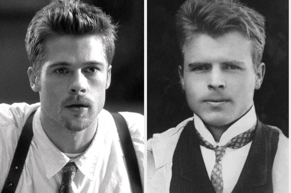 18 Celebrity Lookalikes From The Past