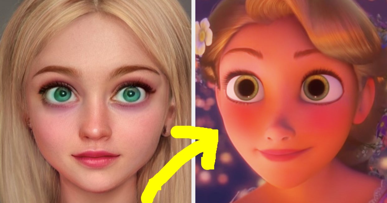 Ai Generated Disney Portraits Quiz