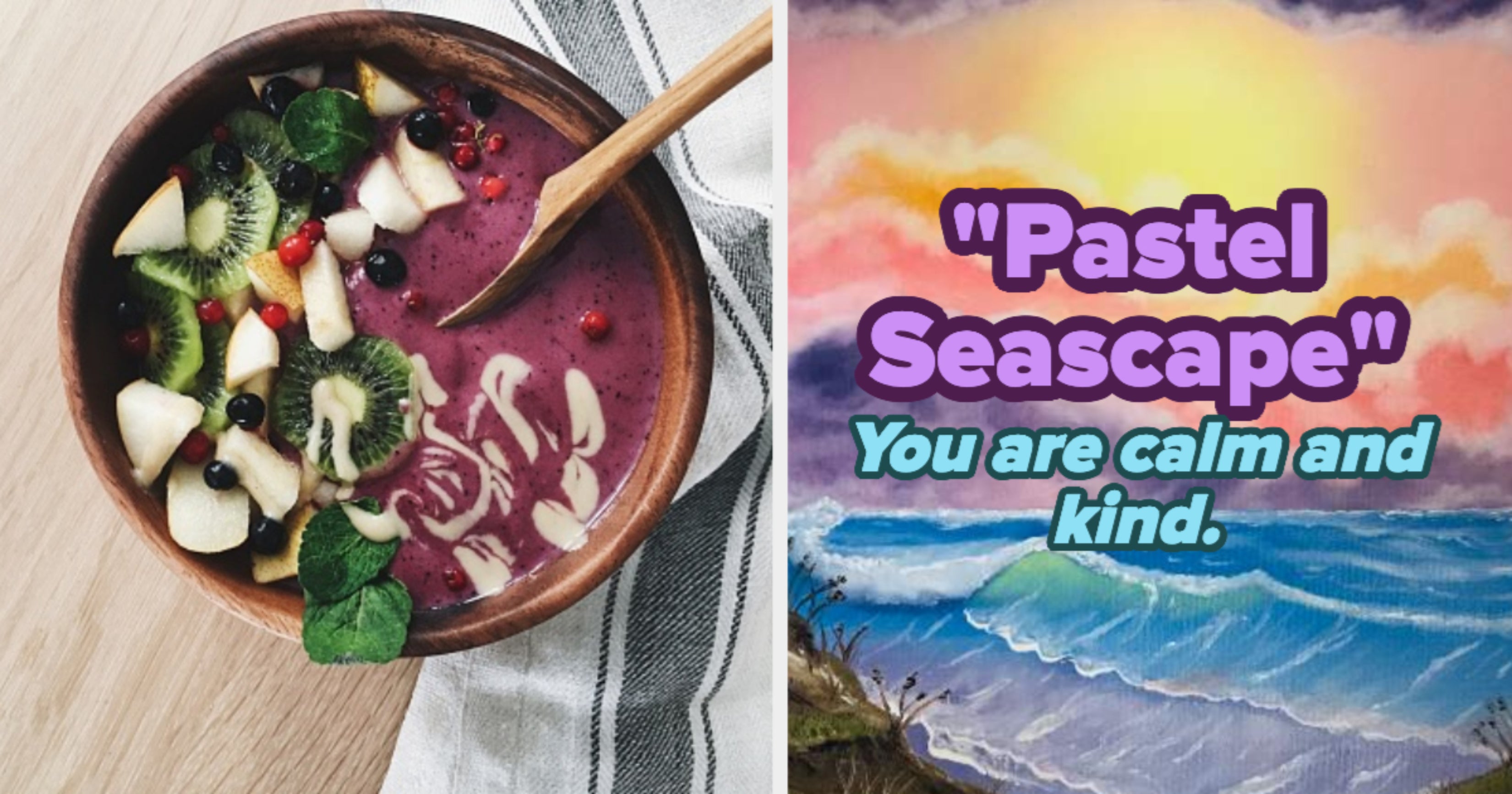 Eat Throughout The Day And I'll Give You A Bob Ross Painting That ...