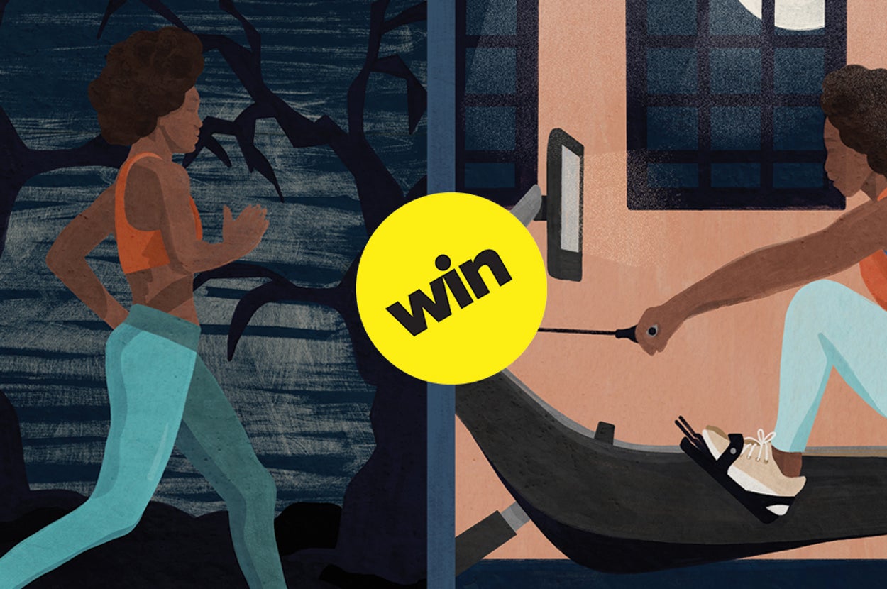 Working Out In The Fall: Expectations Vs. Reality