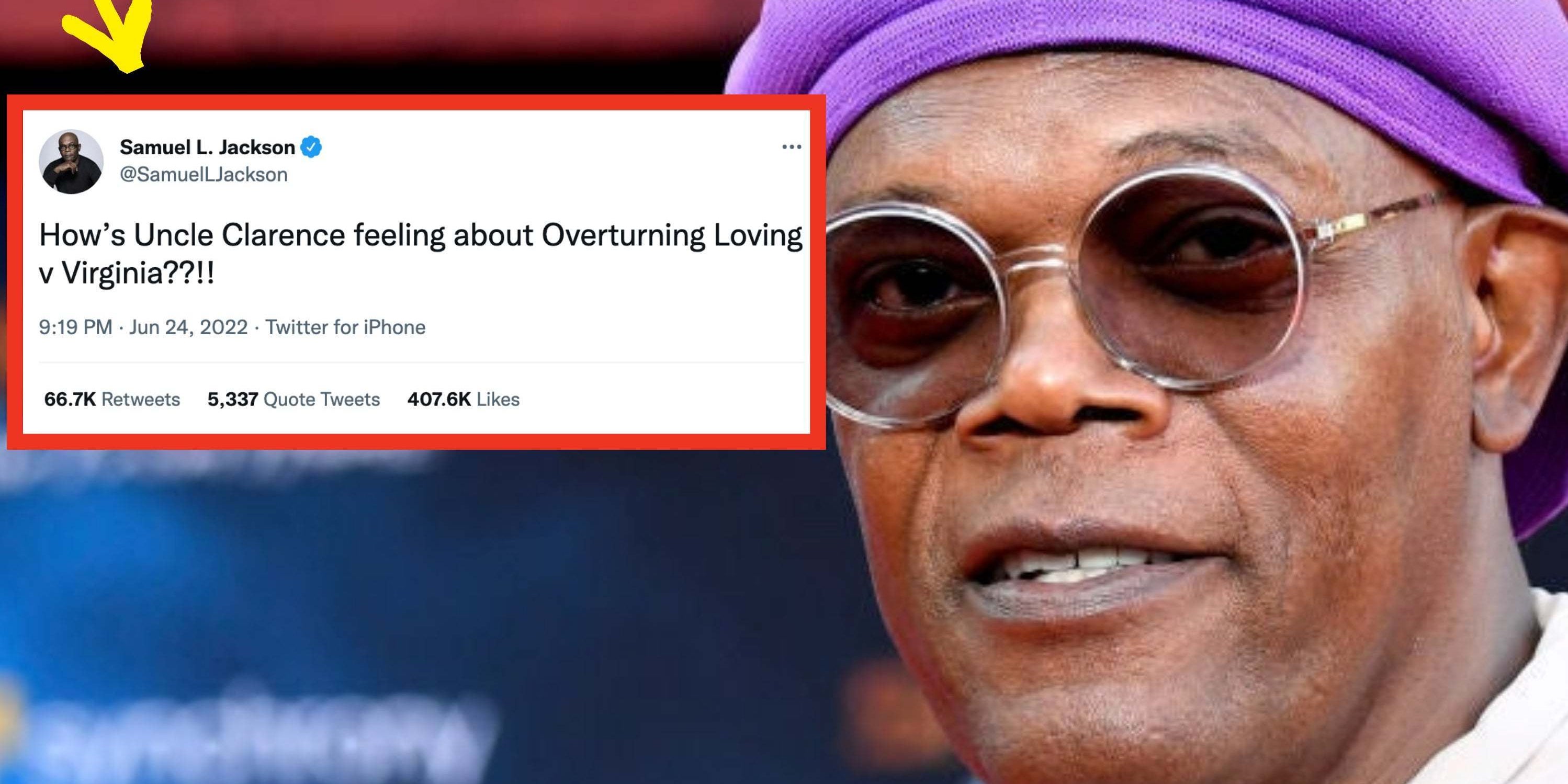 uncle tom samuel jackson
