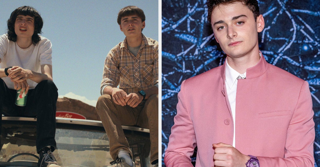 Stranger Things Cast And Creators Talk Will's Sexuality