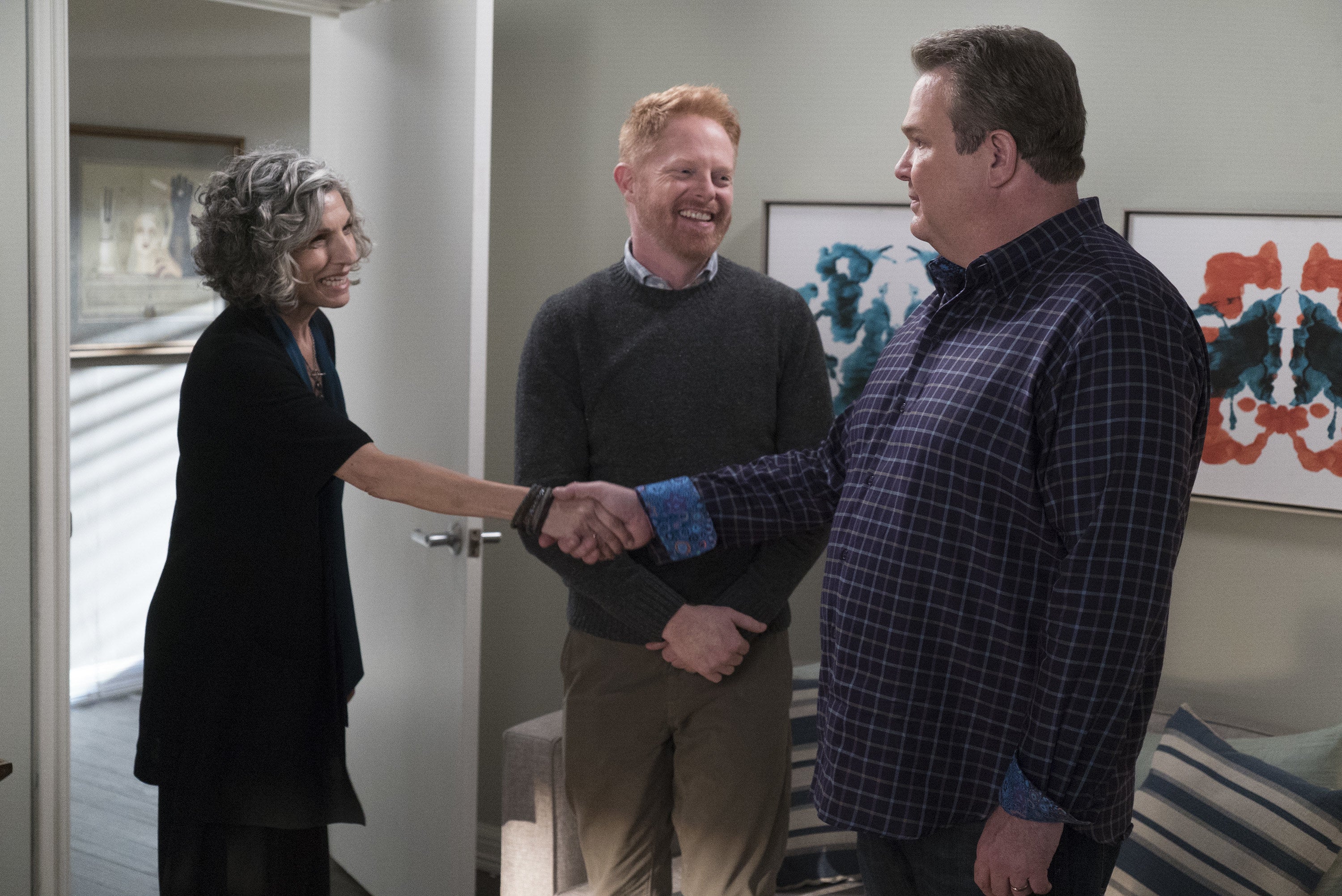 17 Sassiest "Modern Family" Quotes By Cameron Tucker