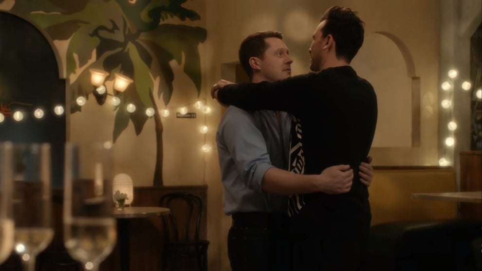 Here's A Patrick + David "Schitt’s Creek" Appreciation Post