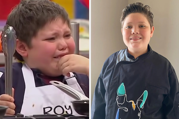 MasterChef Junior 2022: Así Se Roy De La Edición Del 2017