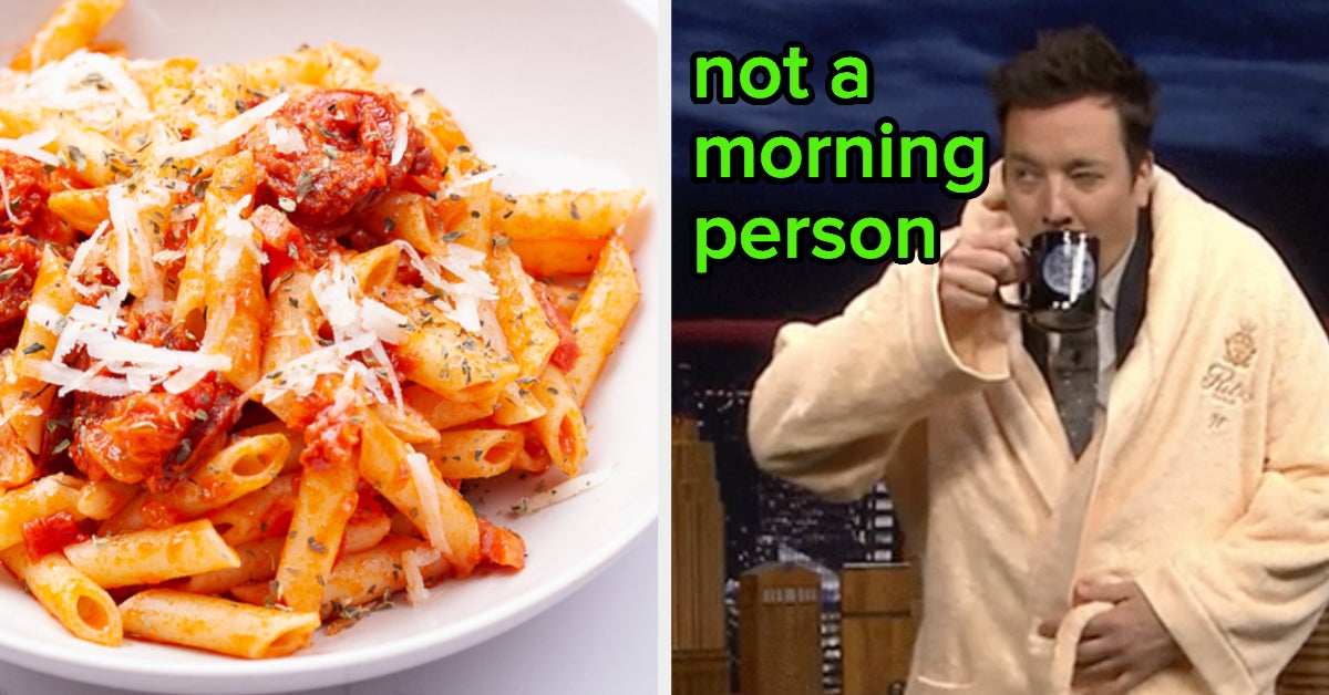 What Type Of Morning Person Are You?