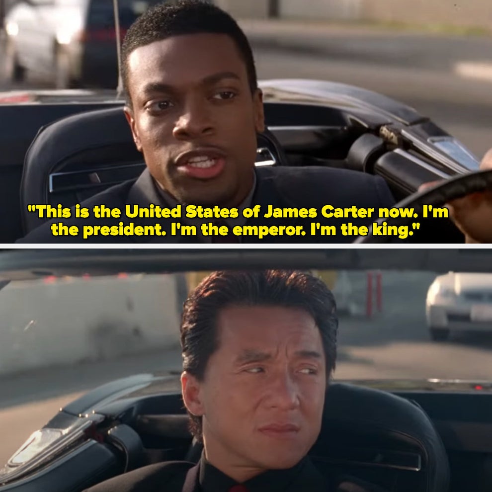 19 Of The Best Car Scenes From Movies And TV