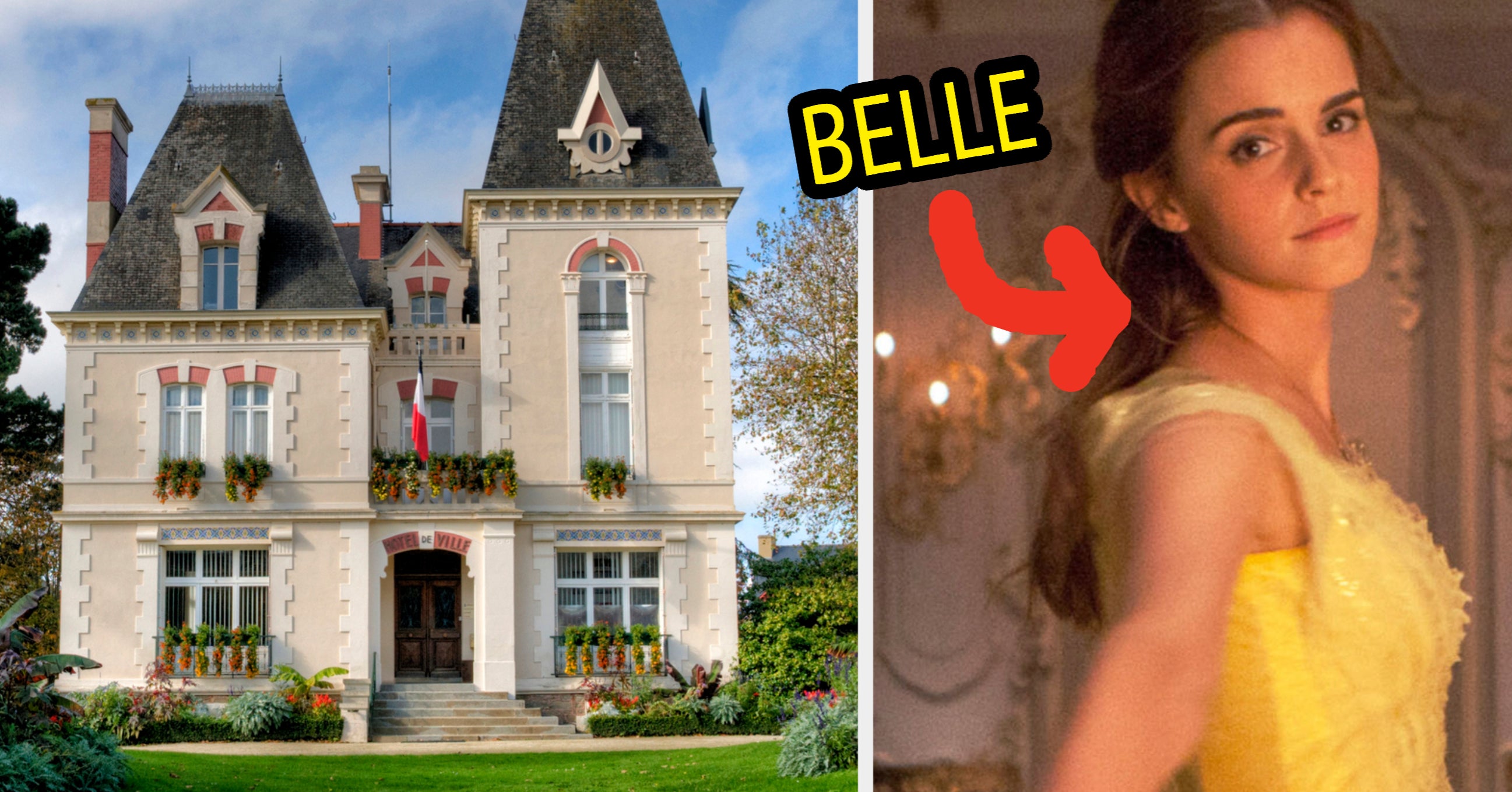 If You Design A House, I’ll Tell You Which Disney Princess You Are — Deal?
