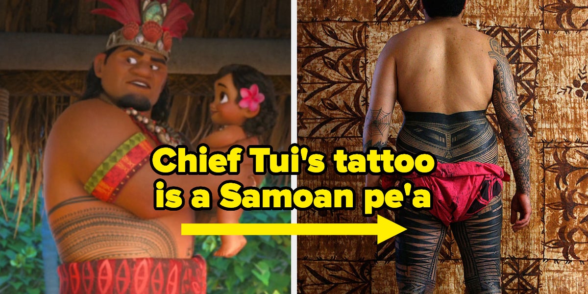chief tui tattoos