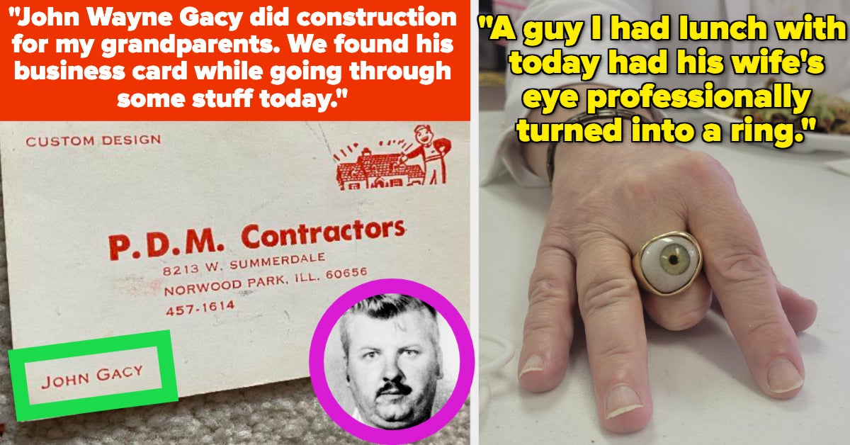 24 Macabre Nightmare Photographs