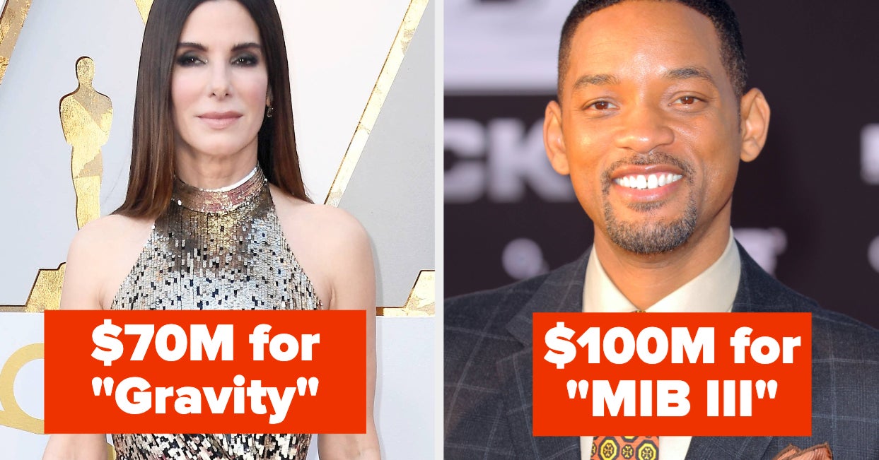 21 Actors Who Made BANK On A Single Film - Trendradars Latest