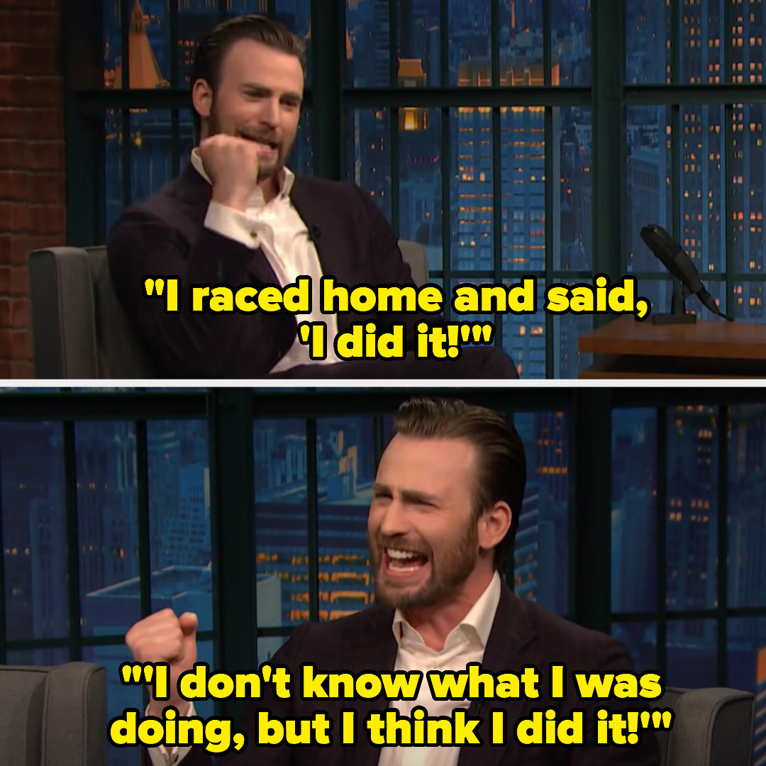 25 Celebrities Share How They Had Sex For The First Time