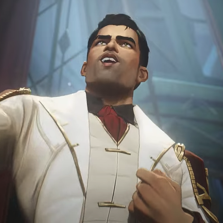 "Arcane" Behind-The-Scenes Facts: Kevin Alejandro Interview