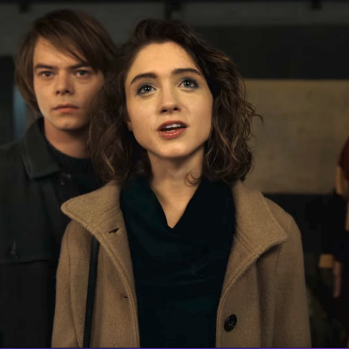 Stranger Things' Nancy Wheeler's Outfits Ranked