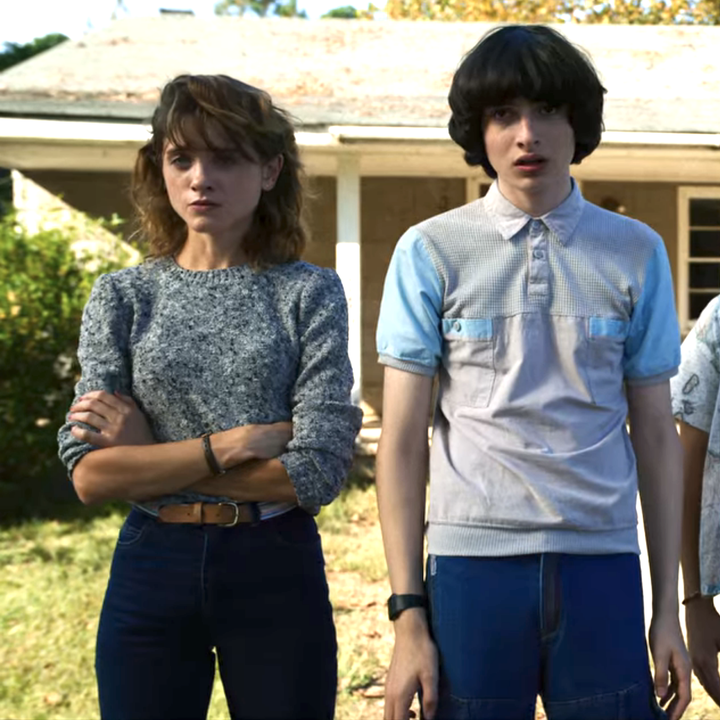Stranger Things' Nancy Wheeler's Outfits Ranked