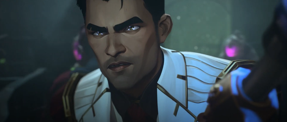 "Arcane" Behind-The-Scenes Facts: Kevin Alejandro Interview