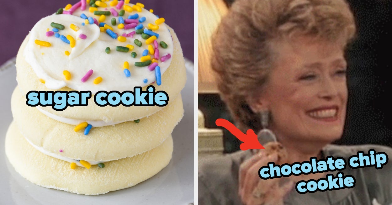 Food Quiz: What Cookie Are You