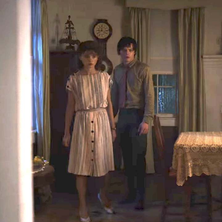 Stranger Things' Nancy Wheeler's Outfits Ranked