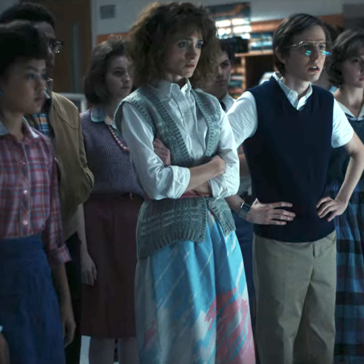 Stranger Things' Nancy Wheeler's Outfits Ranked