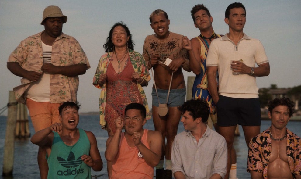 12 Fire Island Behind The Scenes Facts