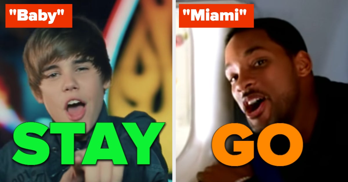 Should These Throwback Songs Stay Or Go?