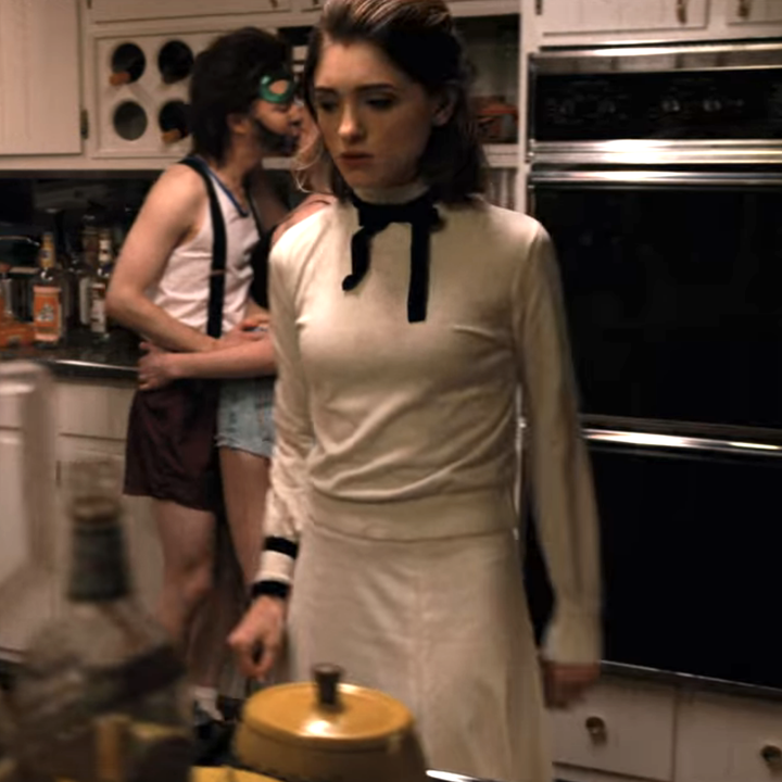 Stranger Things' Nancy Wheeler's Outfits Ranked