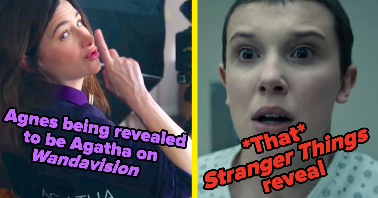 29 Most Shocking TV Character Reveals