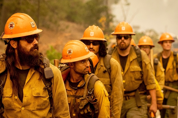 US Forest Service Short 1,200 Firefighters In California