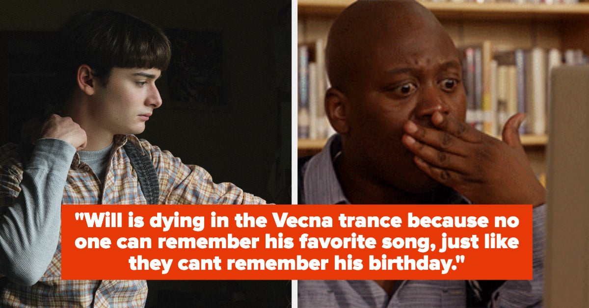 23 Stranger Things 4 Vecna Song Funny Tweets