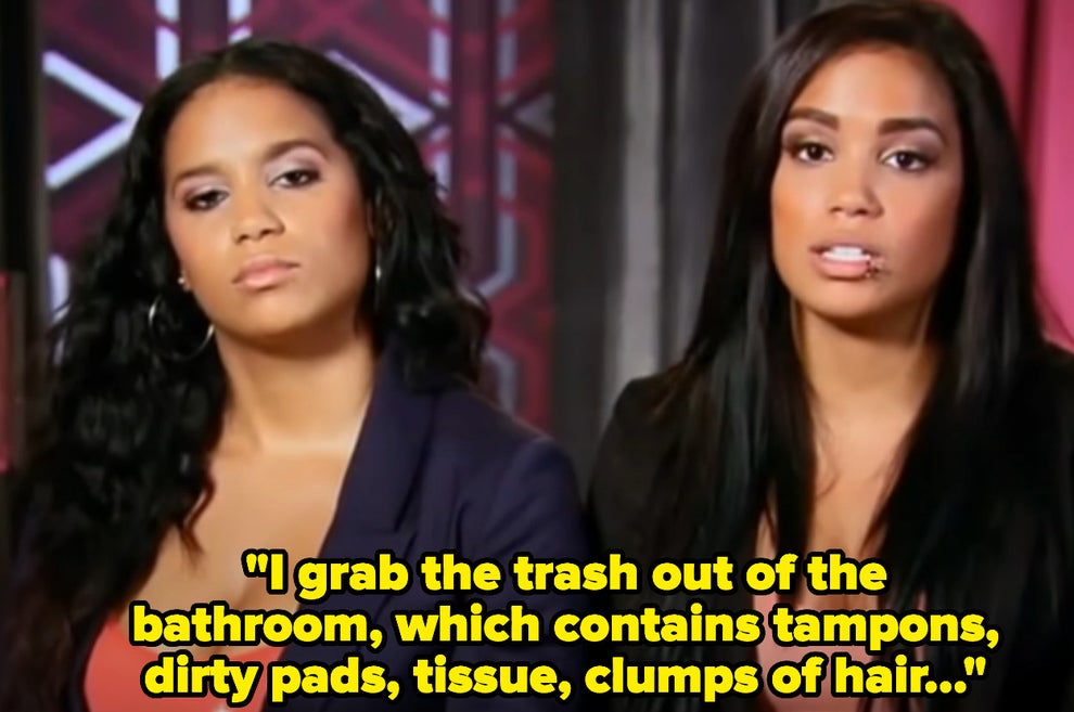 16 Iconic "Bad Girls Club" Fights Of All Time