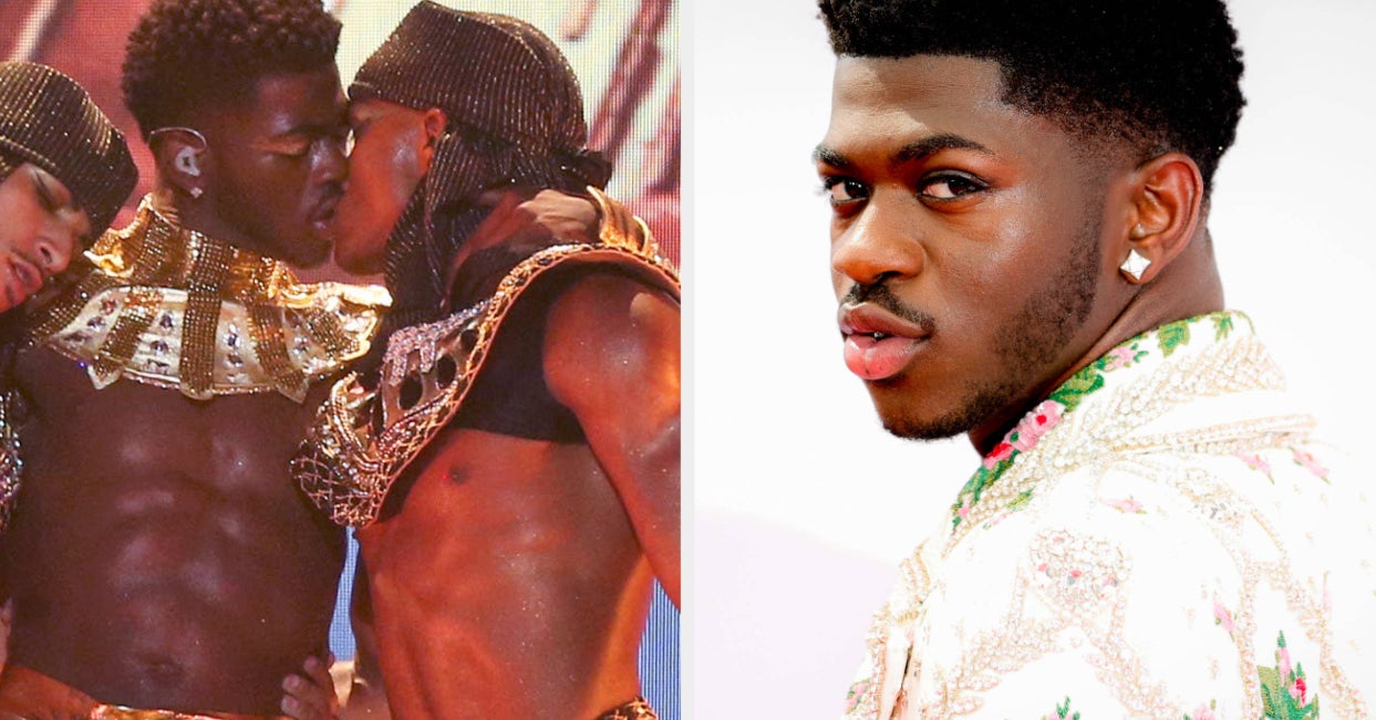 Lil Nas X Has Doubled Down On His Response To His BET Awards Snub