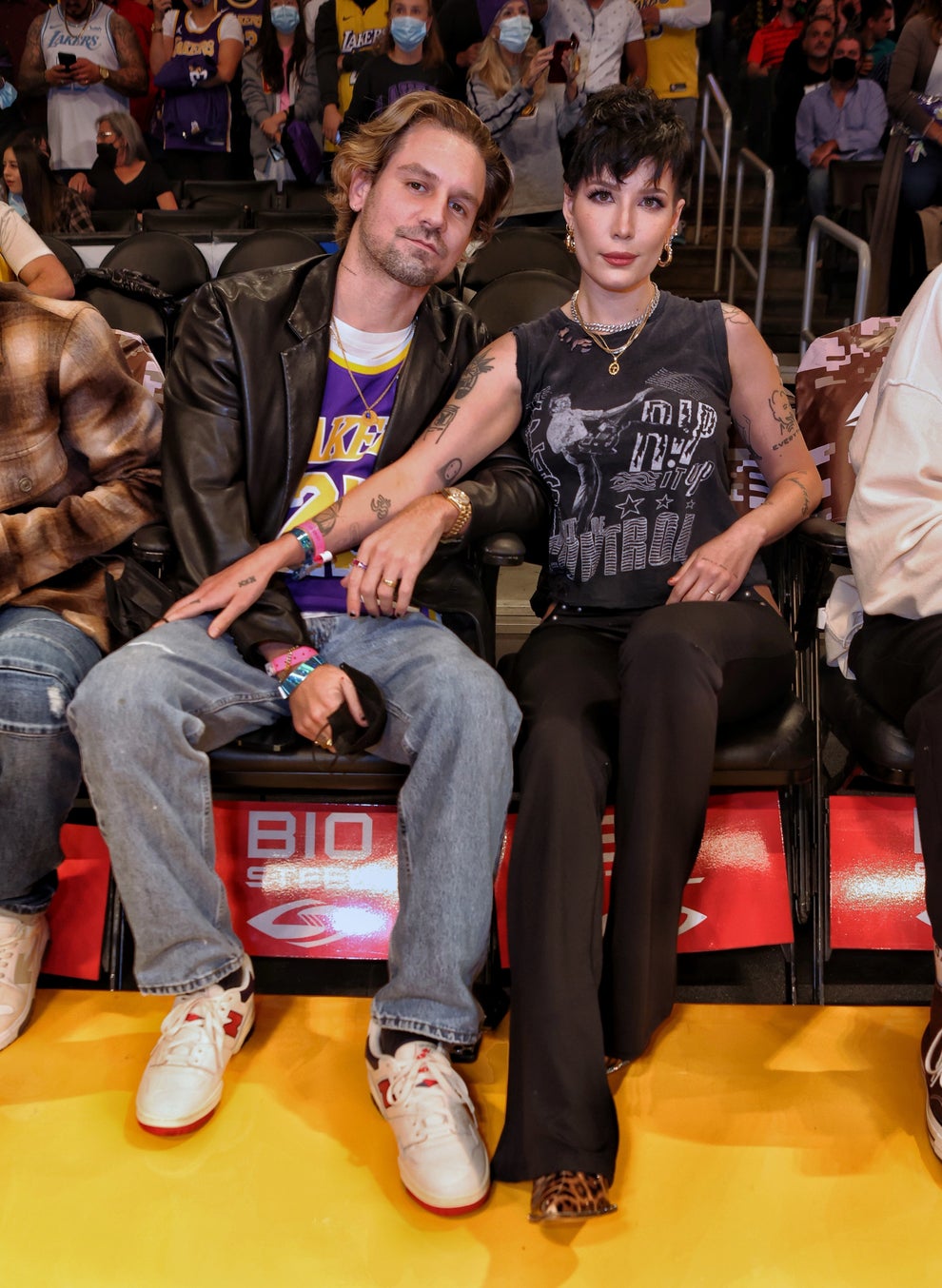 53 Of The Most Private Celebrity Couples