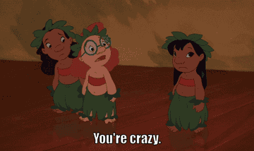 I Watched "Lilo & Stitch" For The First Time For Its 20th Anniversary ...
