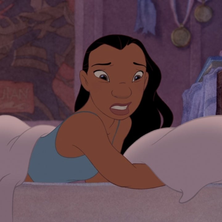 I Watched "Lilo & Stitch" For The First Time For Its 20th Anniversary ...