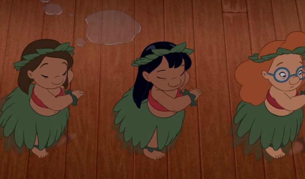 I Watched "Lilo & Stitch" For The First Time For Its 20th Anniversary ...