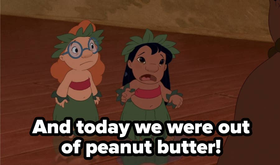 why did lilo leave stitch