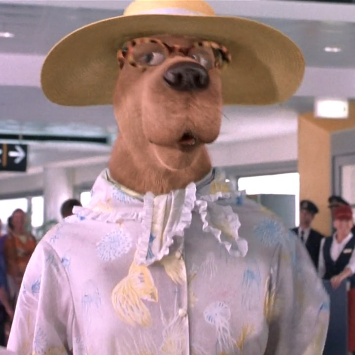 "Scooby-Doo: The Movie" Cast — Then And Now